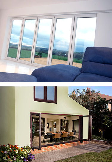 Sharp Installations, Double Glazing